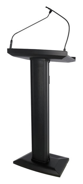 Denon Lectern Active BK Púlpito Amplificado