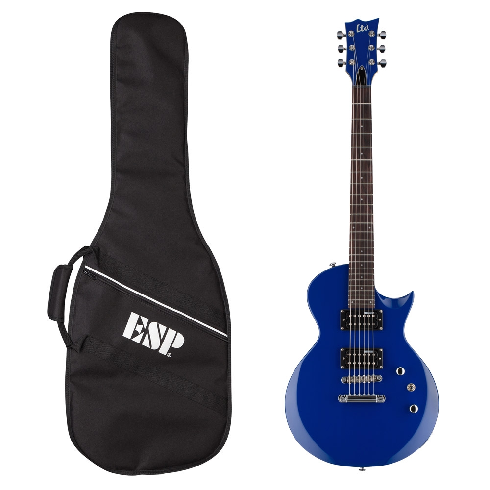 ESP LTD EC10 BL c/Saco
